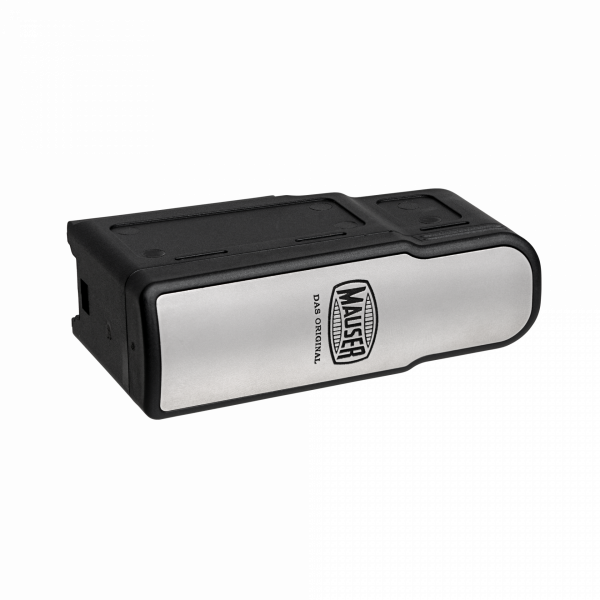 JAGD & FREIZEIT - Mauser M12 Ersatzmagazin - Stahlboden mit Mauser-Logo